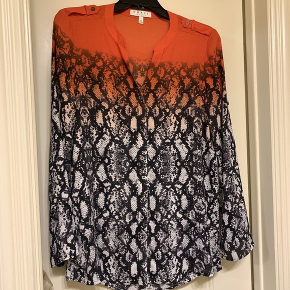 Chaus | Tops | Chaus Top | Poshmark